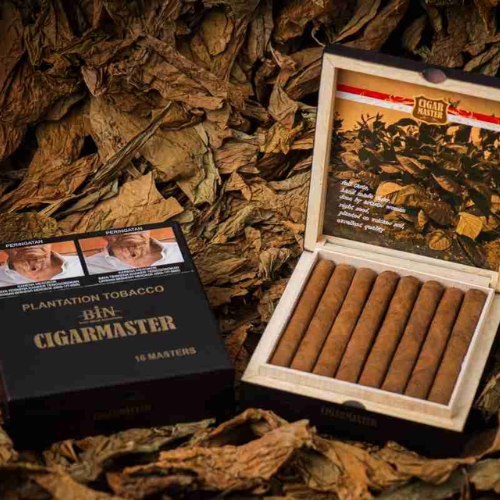Cigar Master - CV Sumber Sari Sedana, Bali Cigars