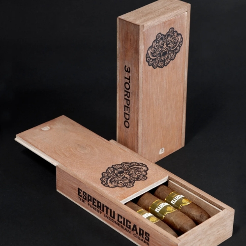 Esperitu Torpedo - CV Sumber Sari Sedana, Bali Cigars
